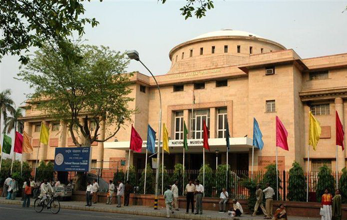 National Museum, New Delhi