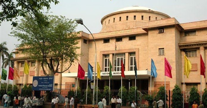 National Museum, New Delhi