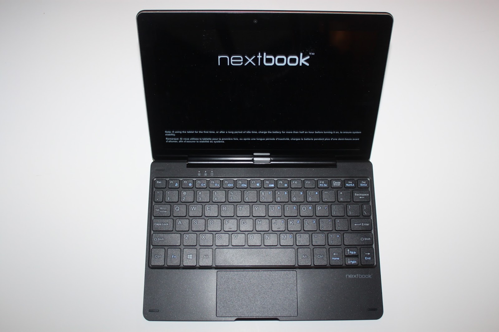 Stereowise Plus: Nextbook Flexx 10 Quad-Core 10.1" 2-in-1 Tablet Review
