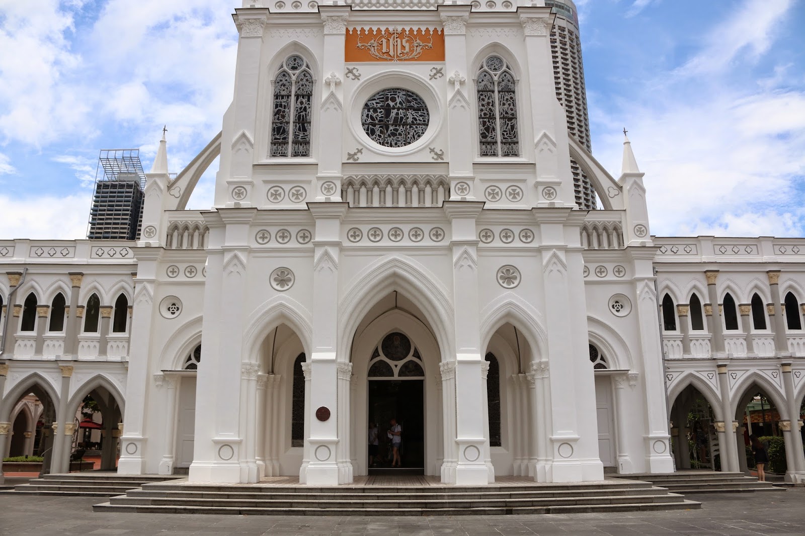 Urban Mantra: Chijmes