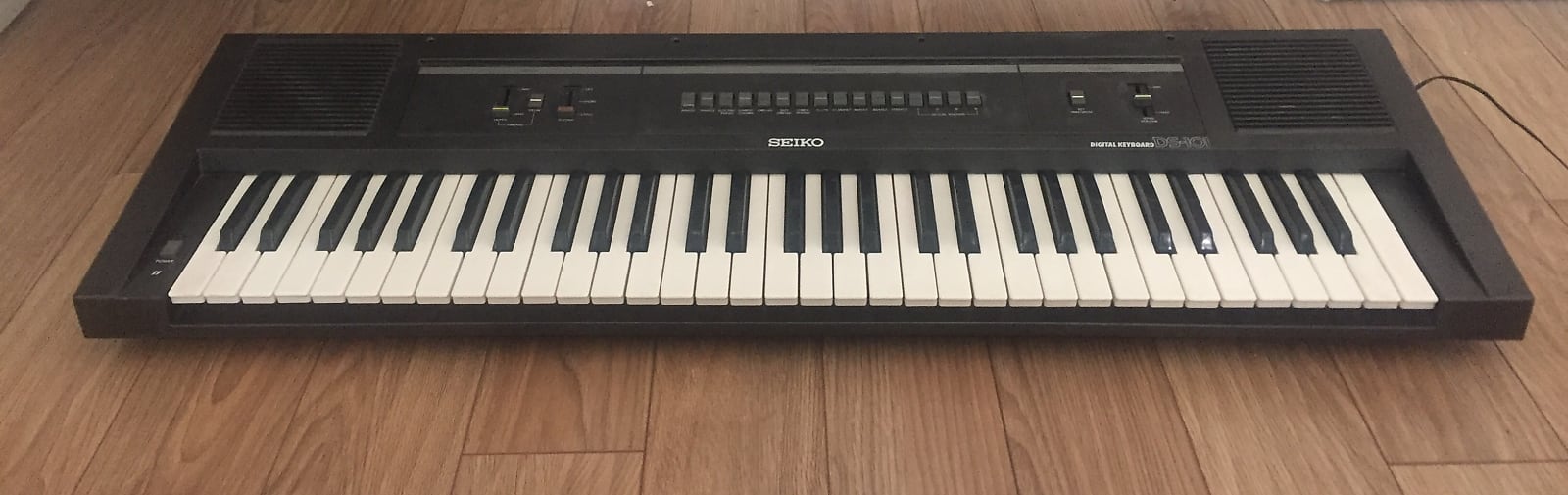 MATRIXSYNTH: Seiko DS-101 SN 10100477