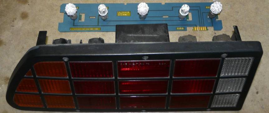 DeLorean Ownership & Upkeep: Going 100% LEDs on your car is a good idea ...