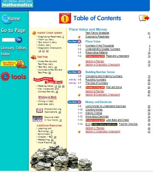 How to access your account in pearsonsuccessnet ~ Easy Math