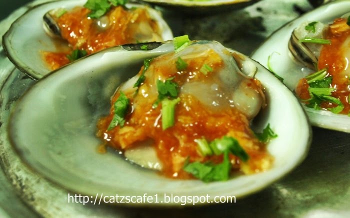 Catz's Cafe: Lokan bakar