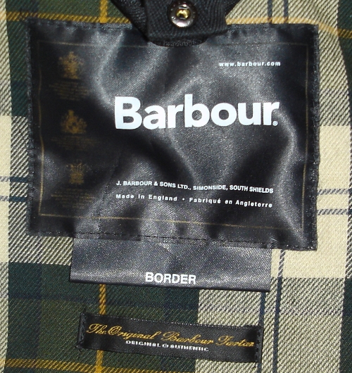 Hat's Off to Barbour's Beacon Heritage Collection