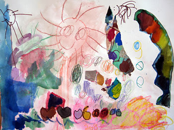 preschool art ~ origami instructions art and craft ideas