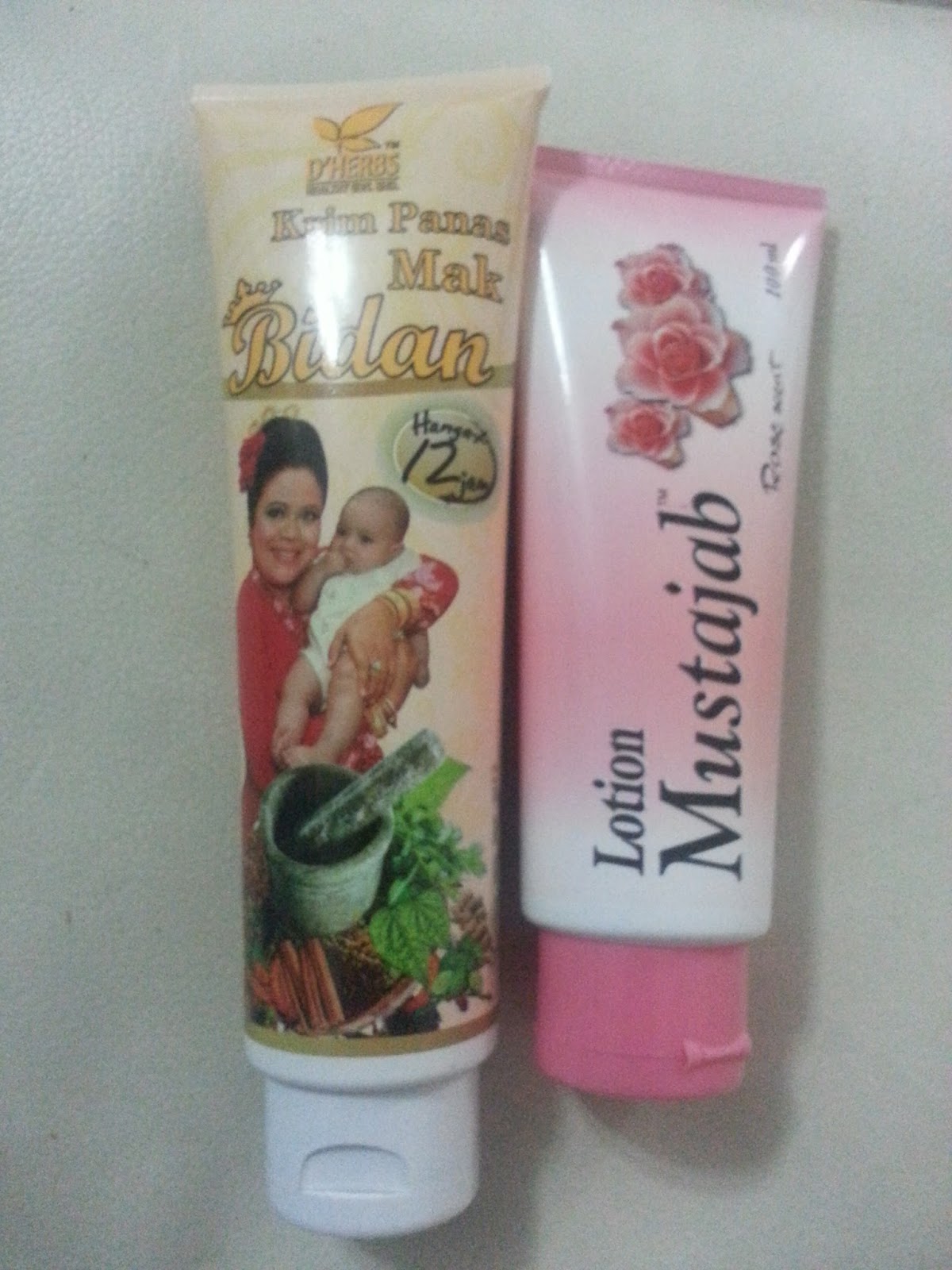 Krim Panas Mak Bidan... ~ SURIA AMANDA