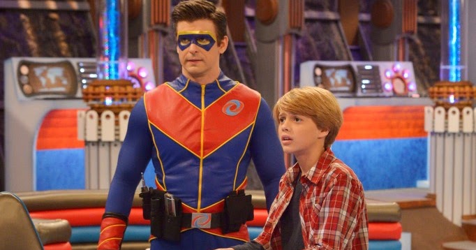 Nickelodeon Latinoamérica estrena la serie Henry Danger - TVCinews