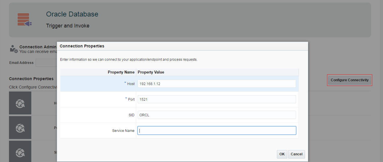 Database Adapter In Oarcle Ics Integration Cloud Service Techsupper