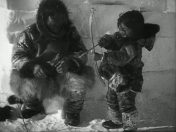 Cinematic Catharsis: Fact vs. Fiction: Nanook of the North