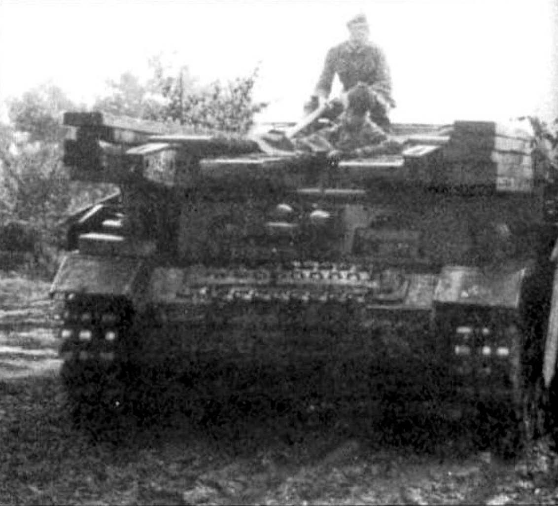 Guerra abierta: Pionierpanzer III