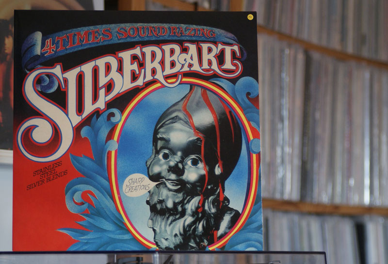 The Musical Box: Silberbart nära krautrockens innersta