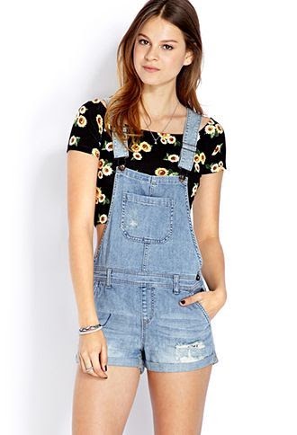 Como vestir el Enterizo de Jean este verano | The Fashion Touch