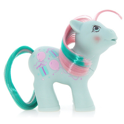 MLP Baby Sweet Celebrations G1 Ponies | MLP Merch