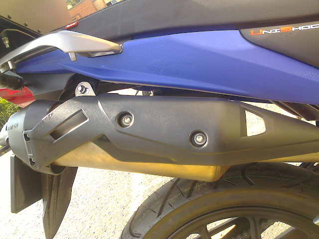 VIAJANDO EN MOTO: TTX 180 de AKT