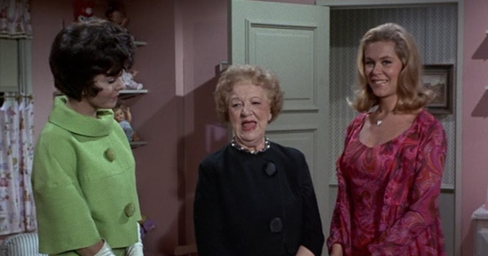 Bewitched with Classic TV: Bewitched S3 E4: Accidental Twins