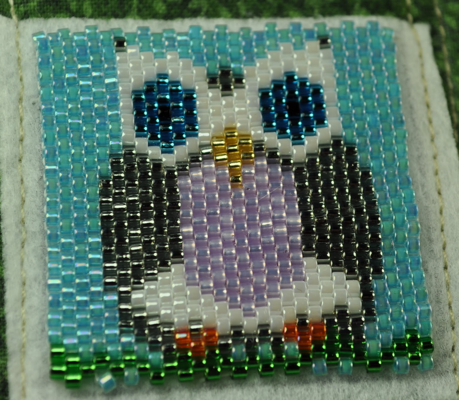 Bead Quilt – Part 2 – BeadFX
