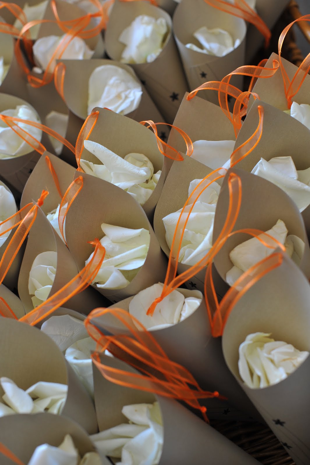 neu events' Blog for The Knot's Hawaii site: I'll Have a Cone, Please ...