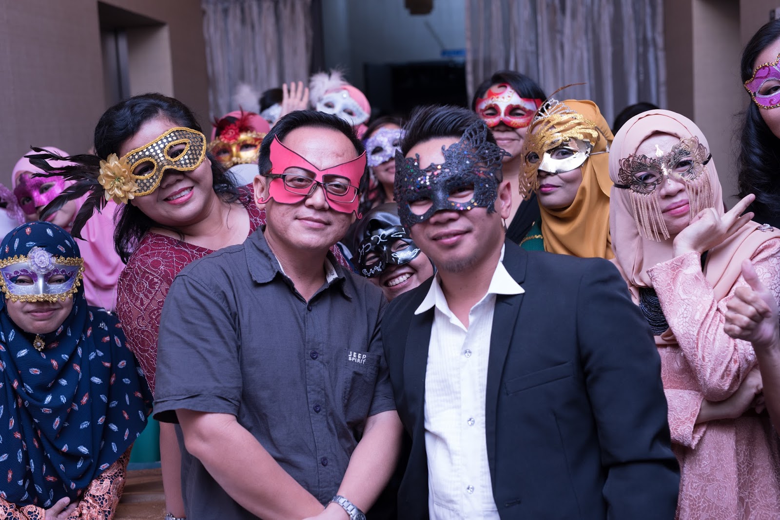 LAMAN WEB RASMI SMK BAHANG PENAMPANG SABAH: GALERI