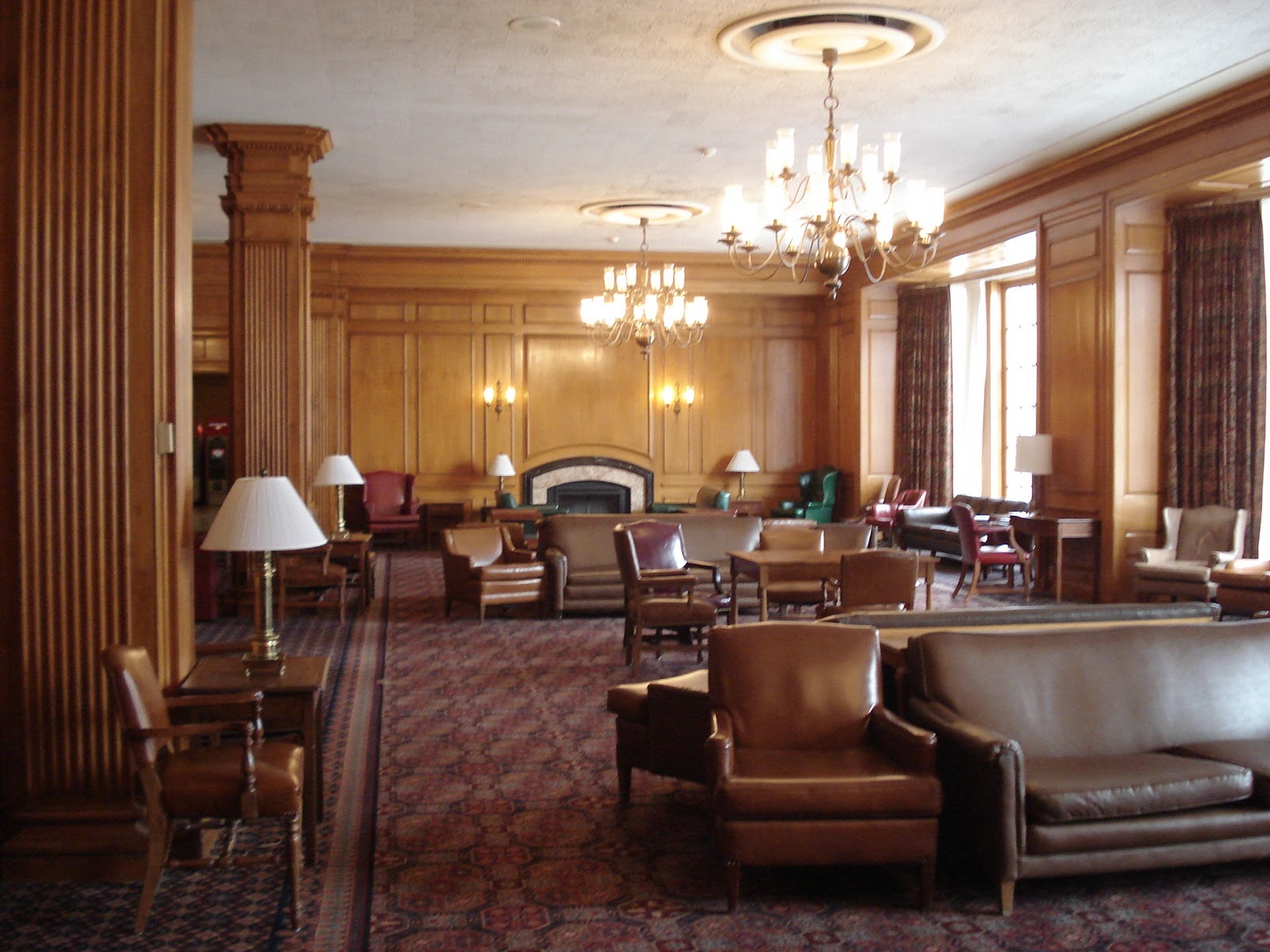 RST110: Team Sasquatch: Illini Union Hotel