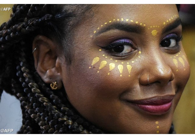 Guarabira50graus: *SOMOS UM POVO AFRODESCENDENTE*