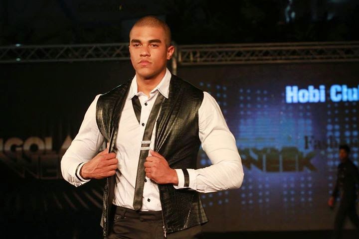 Carlos Nascimento Mister Angola : Pérola lança novo videoclipe : He ...