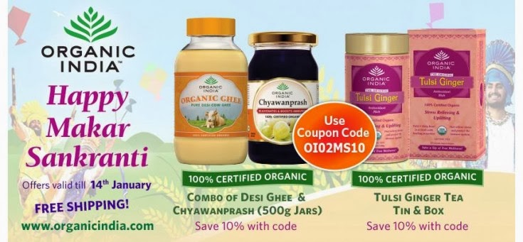 ORGANIC INDIA: ORGANIC INDIA products contain permitted, safe ...