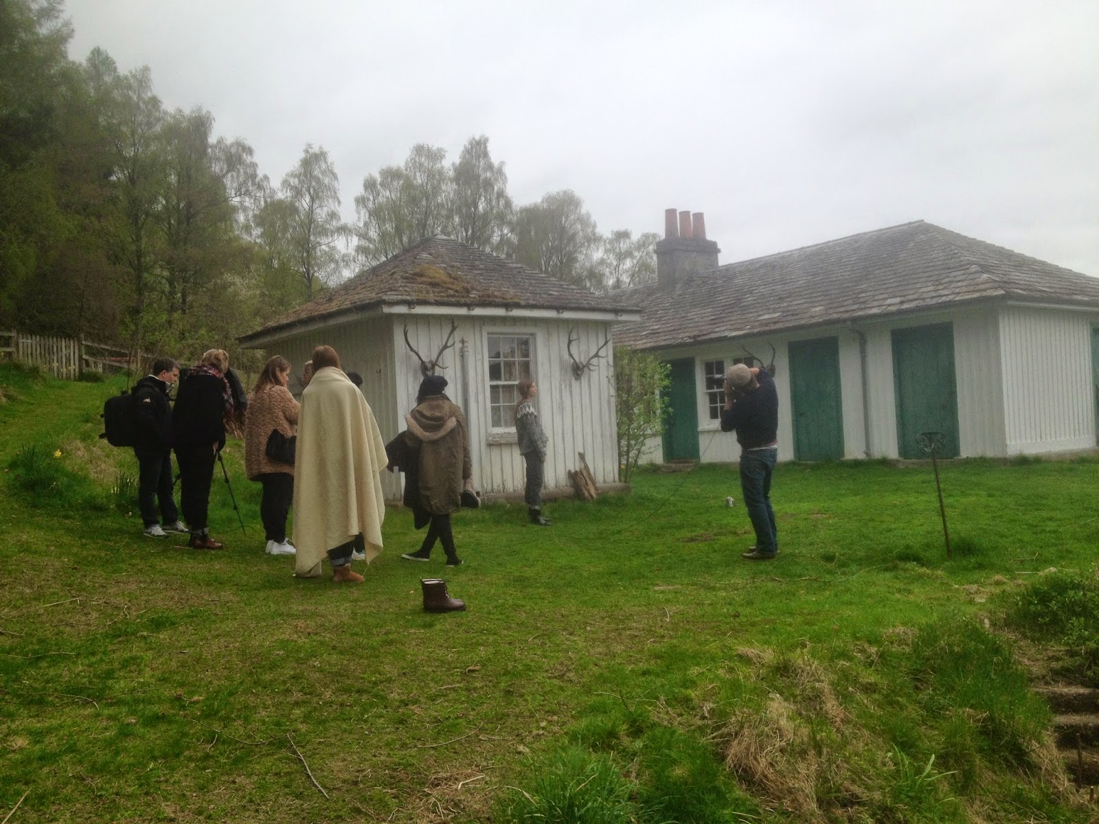 Inshriach House