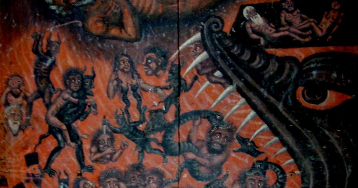 ESCHATOLOGIA: The Wildest Monsters of the Apocalypse