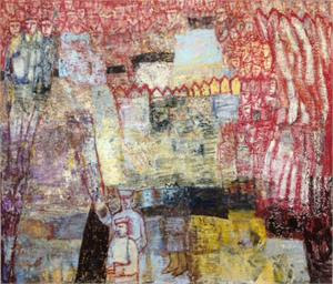 Vermont Art Zine: JOHNSON: Jon Gregg, Recent Paintings at Vermont ...