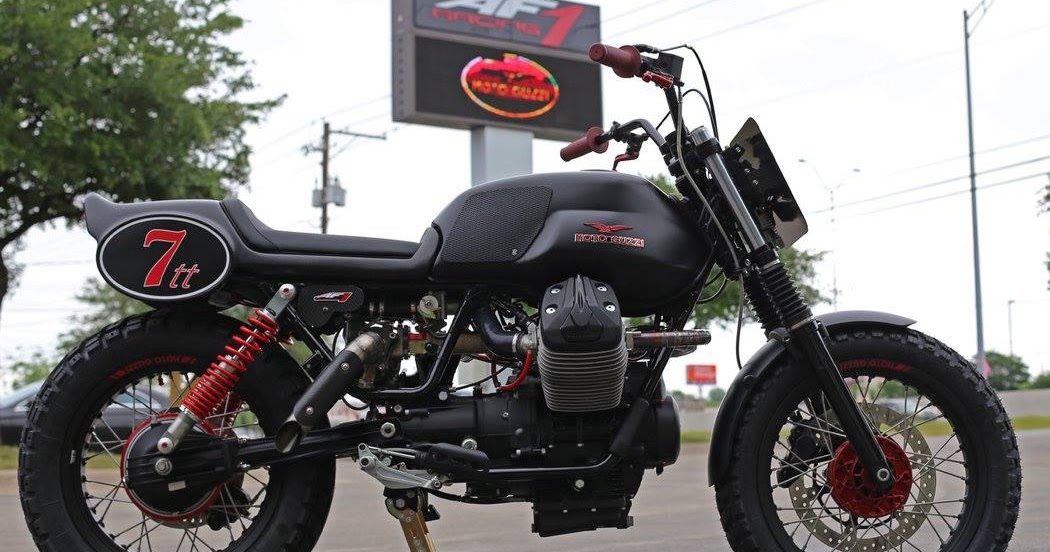 V7 Turbo Tracker /AF1 Racing