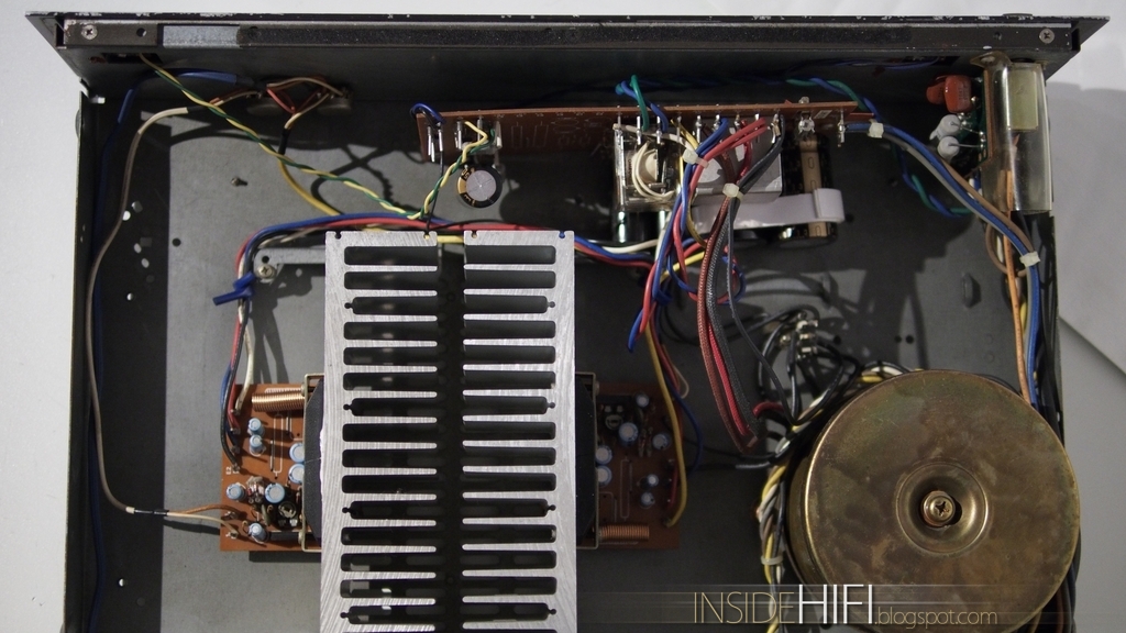 Inside Hi-Fi: Rotel RB-1000