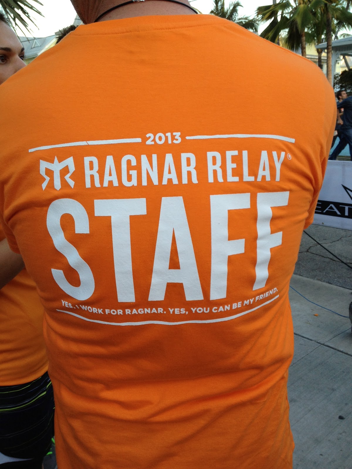 Runs for Cookies: Outtake photos from Ragnar, part 2