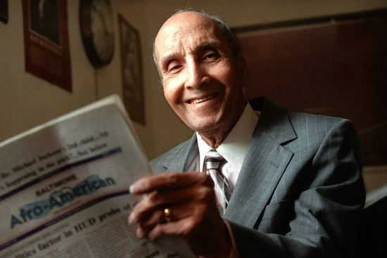 Power of the black press propelled Robinson to break barrier ...