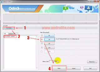 RAMA FLASHER: Flash Firmware / Stock ROM Android Semua Jenis HP Samsung ...