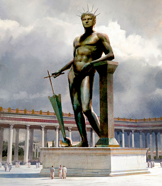 COLOSSUS NERONIS | romanoimpero.com