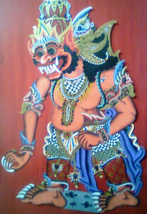wayang ki enthus susmono