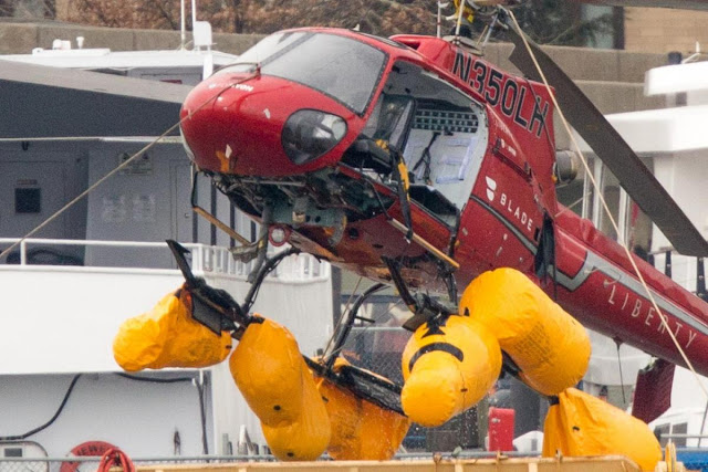 Kathryn's Report: Eurocopter AS 350B2 Ecureuil, N350LH: Fatal accident ...