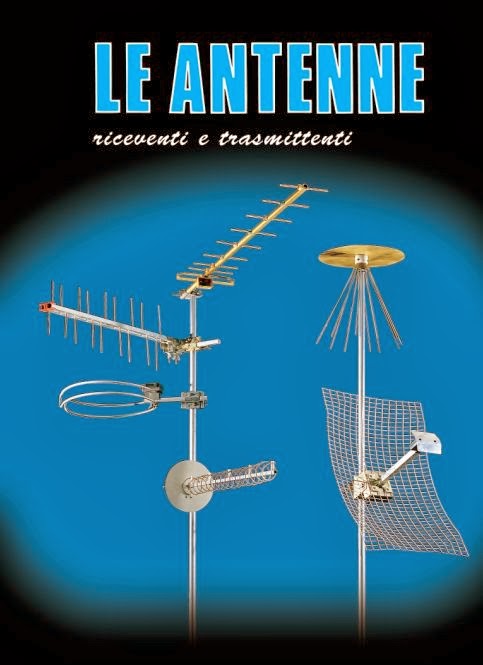 F5IRO Freddy: LE ANTENNE