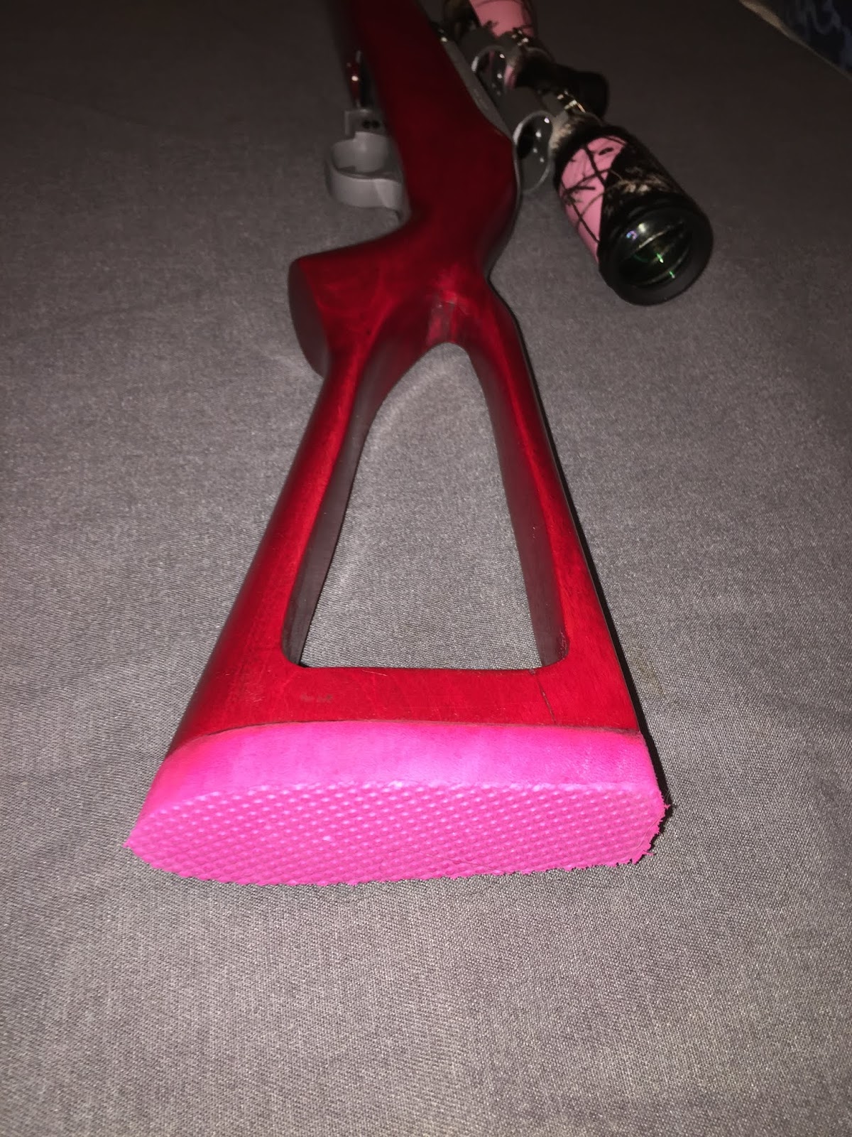 TINCANBANDIT's Gunsmithing: Making your own butt plate