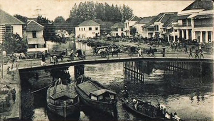 Foto Jadul Kota Surabaya [4] - Serba Sepuh