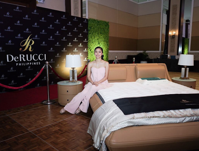 Kim Chiu for DeRucci - Rochelle Rivera