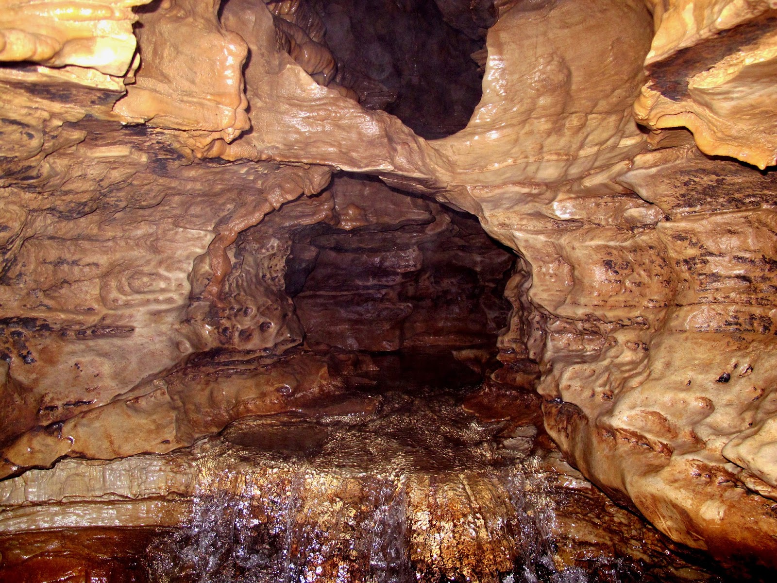 SHILOH CAVE - ADAM HAYDOCK