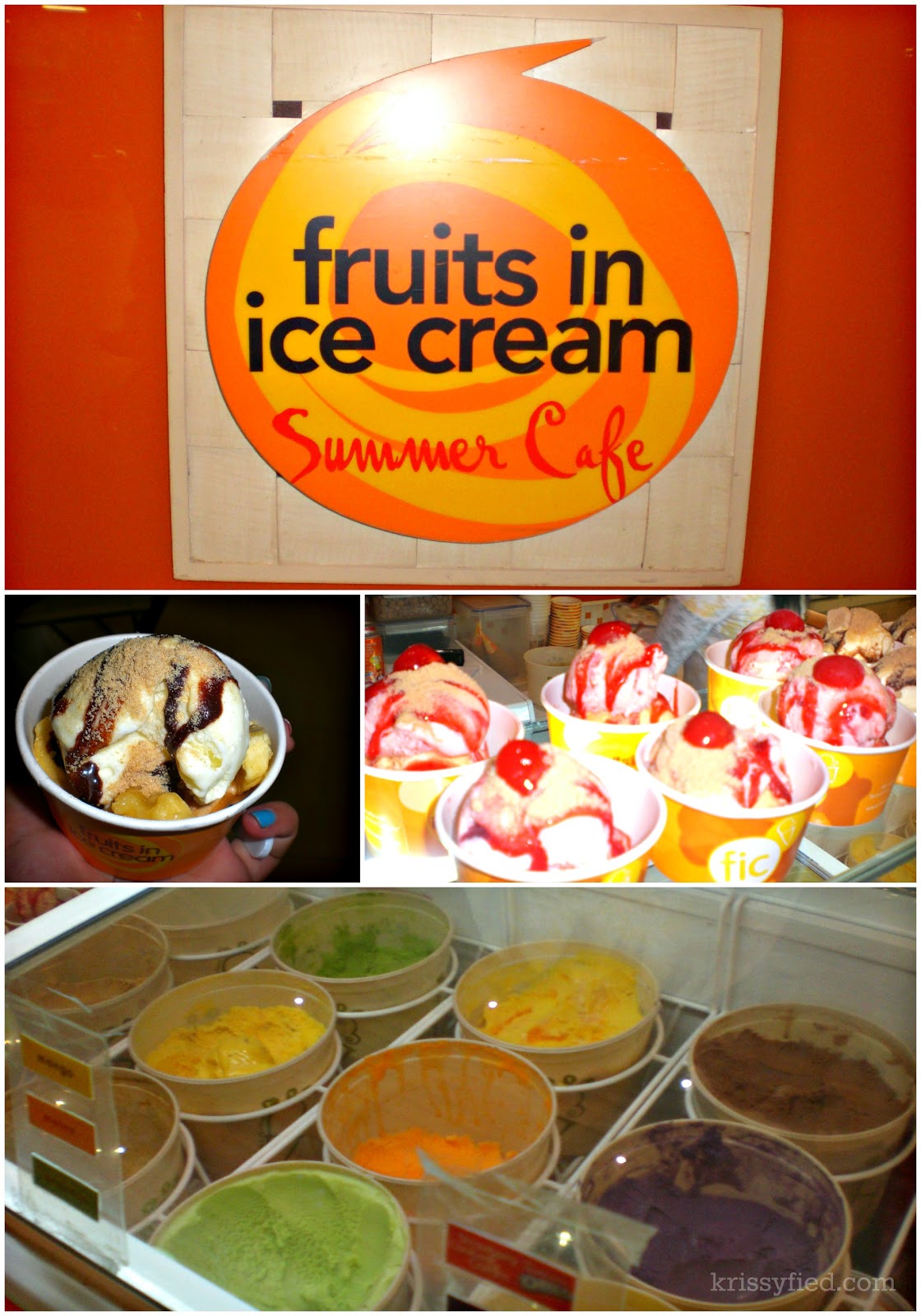 Food encounter like no other: Marquee Mall | i am krissy