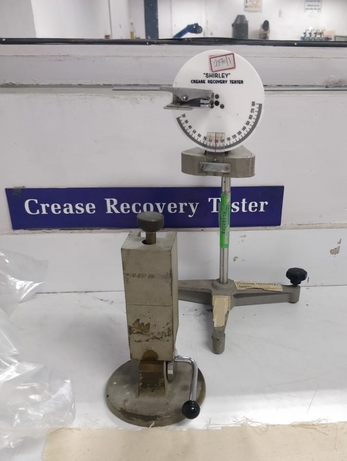 Fabric Testing Equipment for the Textile Industry