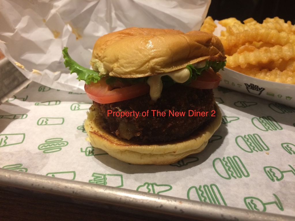 The New Diner 2: Shake Shack