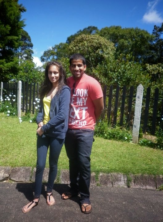 Gossip Lanka: Radhya Senanayake