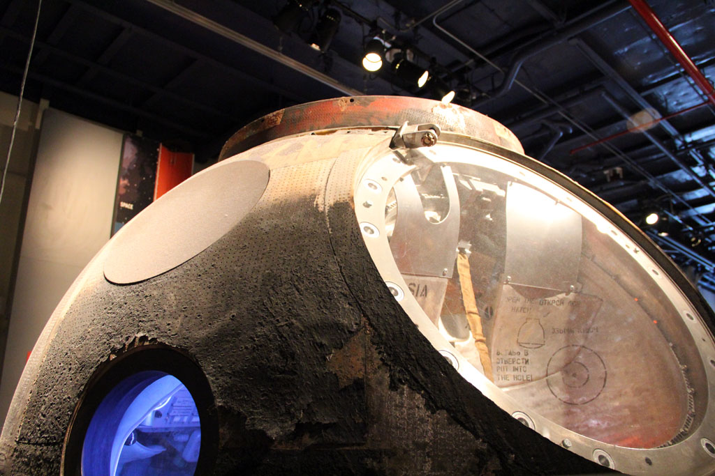 Soyuz Capsule