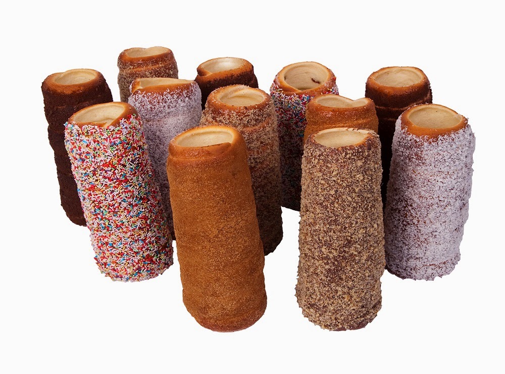 Kurtos kalacs - Chimney cake