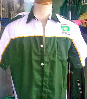 Sembilan Bintang Seragam: JAS, JAKET, KEMEJA dan ATRIBUT PKB